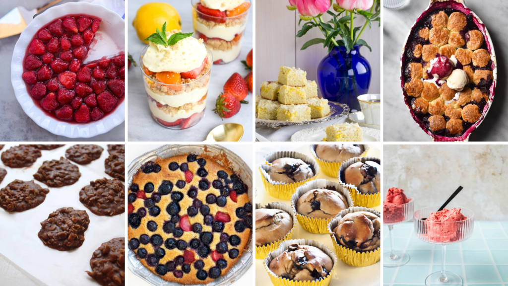 12 Low FODMAP Mother's Day Desserts: Sweet Treats to Celebrate Mom ...